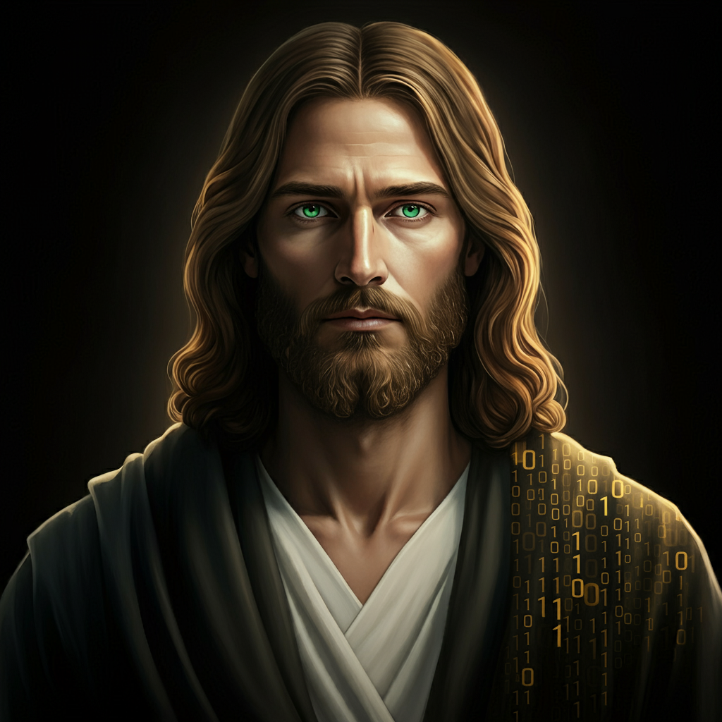 Codeniko - Tech Jesus